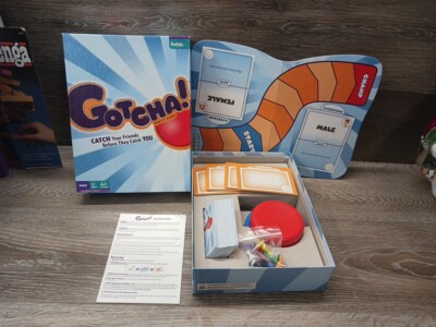 Buffalo Gotcha! Board Game Part Family Fun Game New | eBay