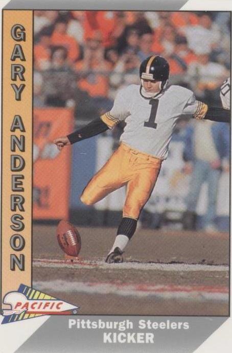 1991 Pacific Gary Anderson #419 for sale | eBay