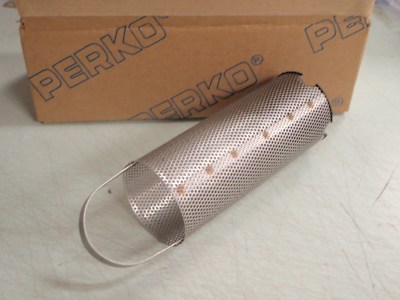 PERKO 493 SERIES SPARE PARTS BASKET STAINLESS #7 STRAINER 049300799D ...