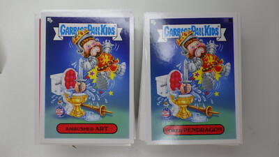 2022 GPK BOOK WORMS COMPLETE BASE SET 200 CARDS NEW NM/MT | eBay