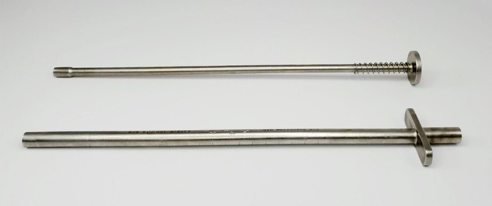 Howmedica 6208-8-100 Universal Orthopedic Plug Introducer 14" | eBay