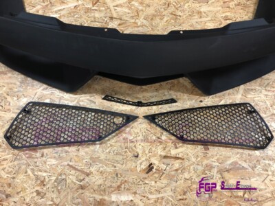 Front bumper grill L+R + centre grill for Lamborghini Gallardo LP570 ...