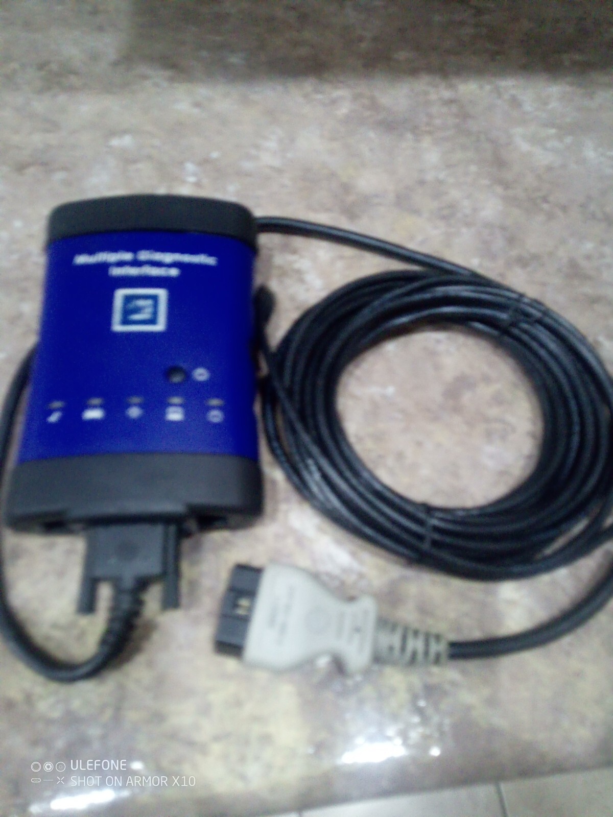 MDI Multiple Diagnostic Interface GDS 3000216 GM EL-47955-2 OEM Code ...