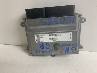 2006 Volvo S40 Engine Computer Control Module Ecu Ecm Pcu Pcm 079700 ...