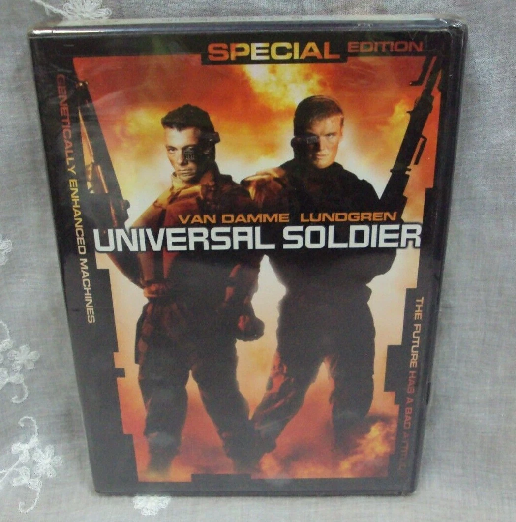 Universal Soldier 1992 Full Movie