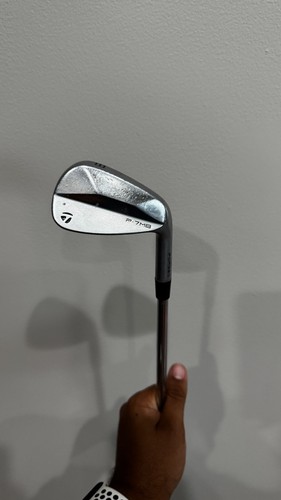 Used 2023 TaylorMade P-7MB 9 Iron RH Dynamic Gold TI X100 Extra Stiff ...