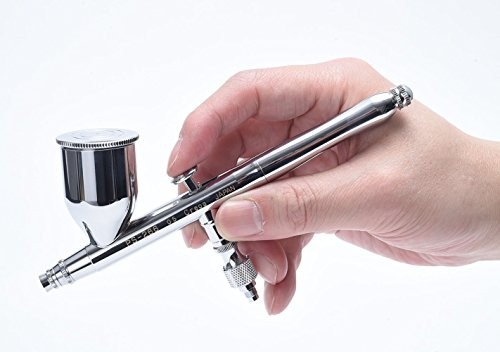 GSI Creos Mr.Hobby PS266 PROCON BOY LWA Double Action 0.5mm Nozzle | eBay