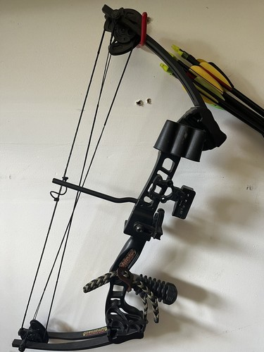 barnett vortex lite compound bow | eBay
