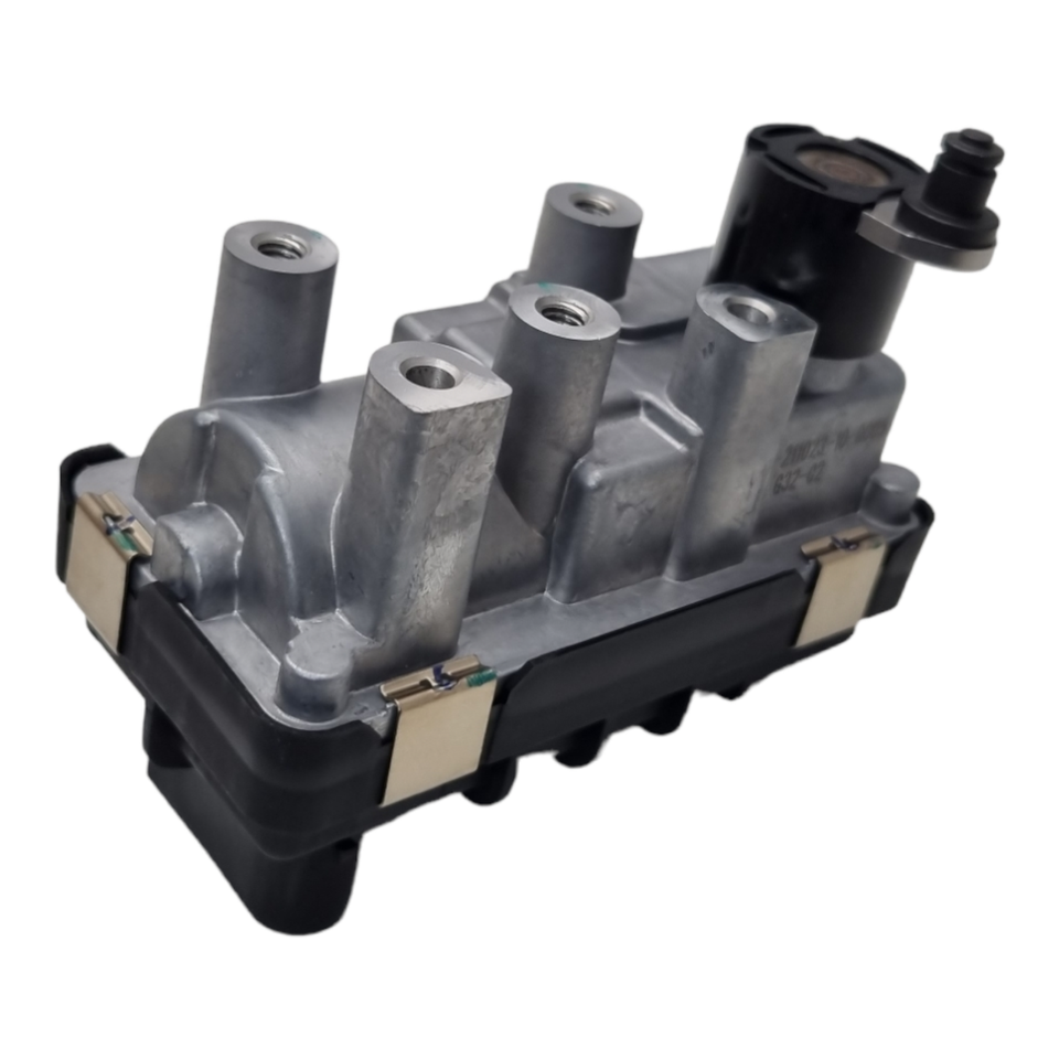 Turbocharger Electronic Actuator Mercedes C200 C220 E200 E220 CDI ...