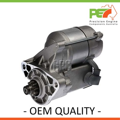 *TOP QUALITY * Starter Motor For Toyota Hilux Rzn169r 2.7l 3rz-fe .. | eBay