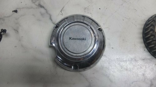 12 Kawasaki VN1700 VN 1700 B Vulcan Voyager Engine Outer Front Pulley ...