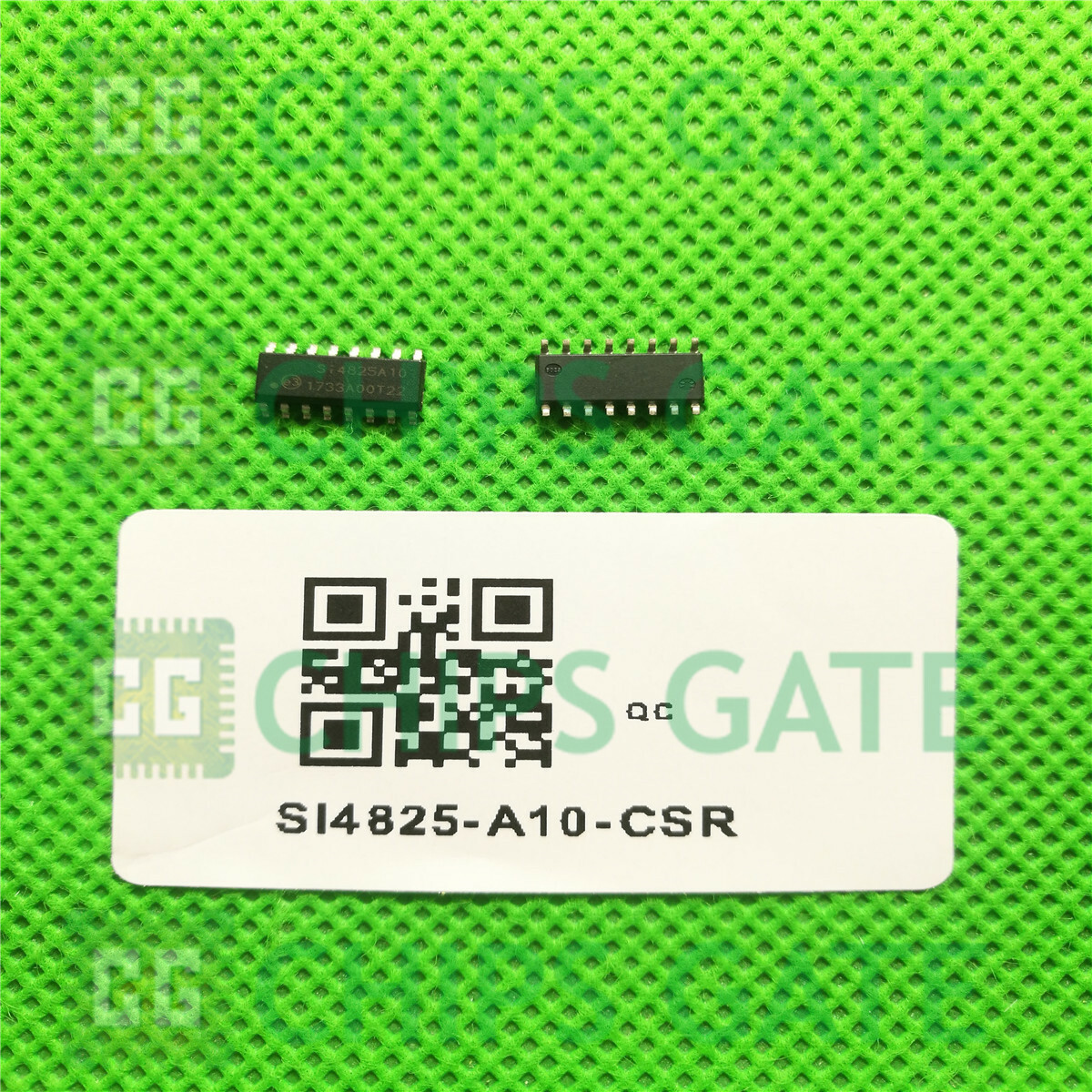 1PCS SI4825-A10-CSR IC RCVR AM/FM/SW MECH 16-SOIC 4825 SI4825 | eBay