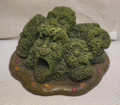 Department 56 Village Halloween Scary Topiary Tree Accessory | eBay