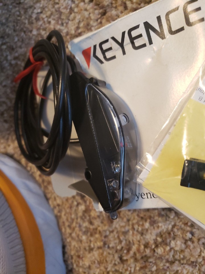 Keyence ES-X38 Proximity Switch Amplifier | eBay