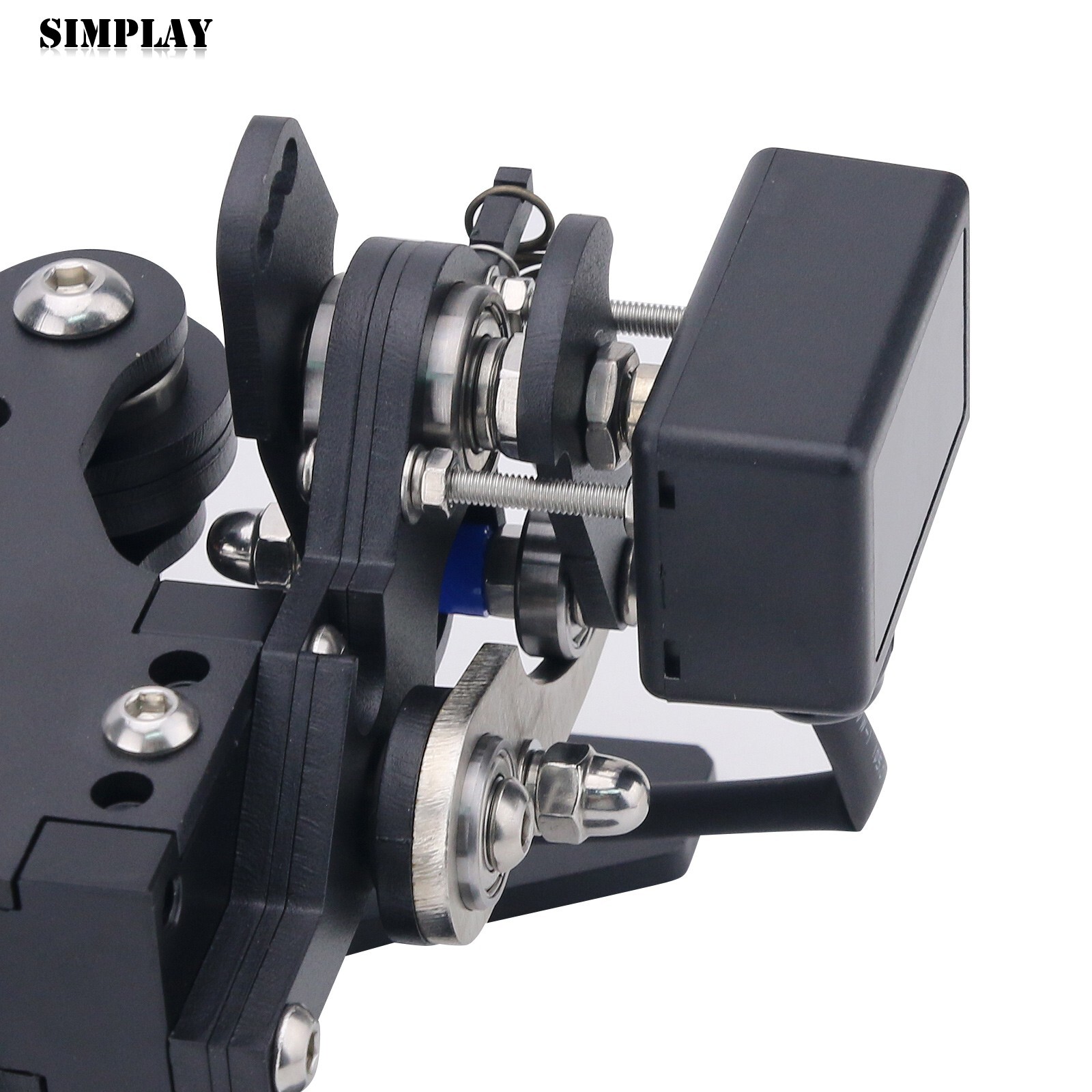 Falcon Flight Rudder Pedals Upgrade Version Flight Simulator Rudder ...