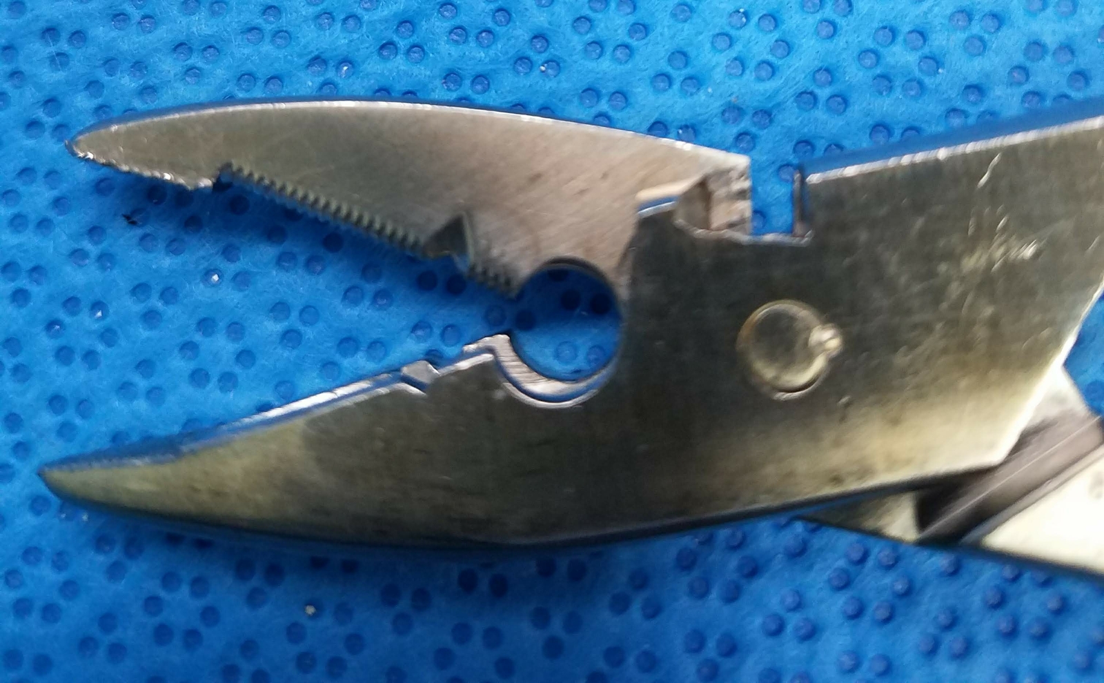 Zimmer 4819-14 Wire Bending Pliers | eBay