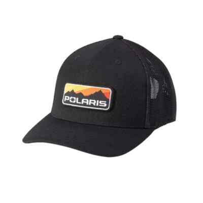 Polaris Journey Cap, Black - 2833136 | eBay