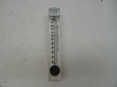 Flow Meters - Instrument 20 Scfh Air Flow Meter
