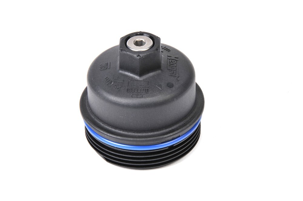 Engine Oil Filter Cap-LT, VIN: E, Eng Code: LH7 GM Parts 55573793 for ...