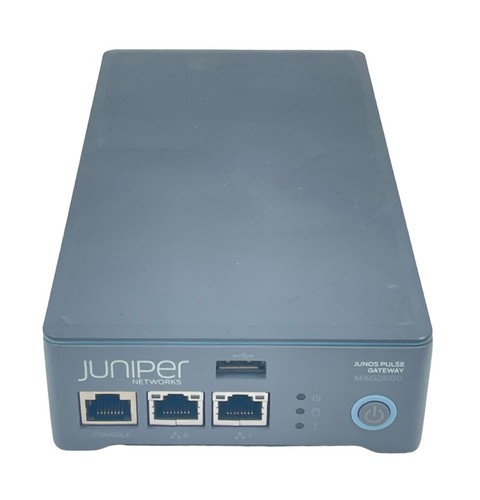 Juniper Networks MAG2600 Rev. A Junos Pulse Gateway | eBay