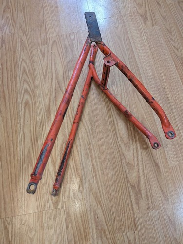 1985 HONDA CR80R CR80 CR 80R 80 REAR SUBFRAME SUB FRAME OEM 50140-GC4 ...