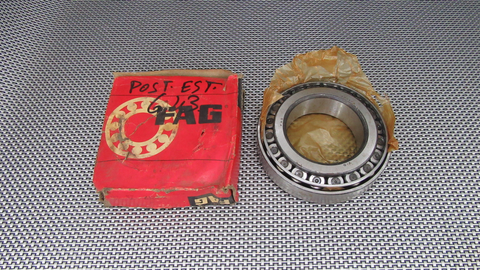 32217A Tapered Roller Bearing For Fiat 643 Size 85X150X40 | eBay