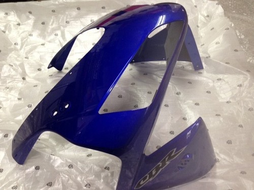 CBR600RR 2003 2004 UPPER COWLING BLUE SECONDHAND 64100-MEE-940ZC | eBay ...