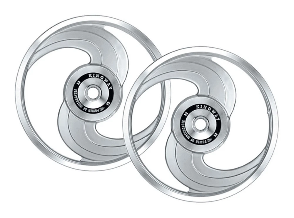 Source 2S Blade Splendor Rims Motorcycle Wheels For