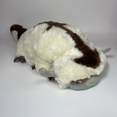 Avatar Last Airbender Appa Monster Plush 18 Inch Stuffed Animal Toy ...