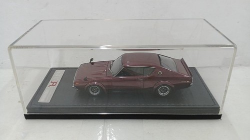 TK Company KPGC 110 Purple 1/43 Ignition Model | eBay