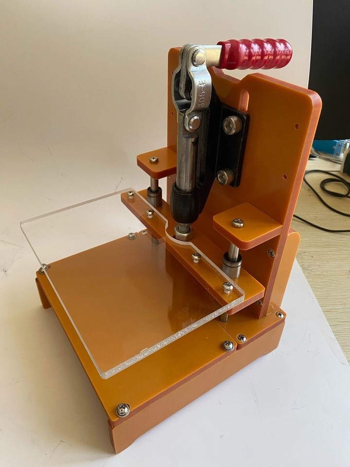 PCB Circuit Board Universal Test Fixture Fixing Tool or Electronic ...