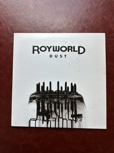 Royworld – Dust CD Promo Mint Unplayed 2008 Virgin – VSCDJ 1962 | eBay