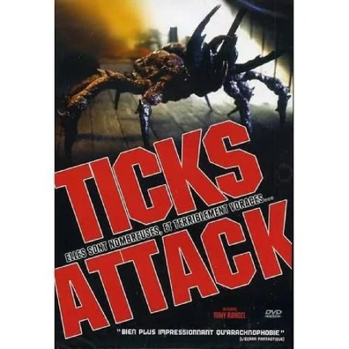 Dvd Ticks | eBay