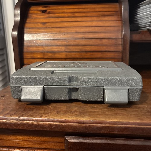 Ruger Factory Hard Pistol Molded Case Ruger P89, P90, P94 .9mm ...