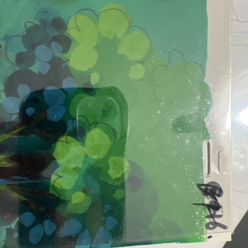 Pokemon Animation Cel Original Production + Background Art Ash Pikachu ...