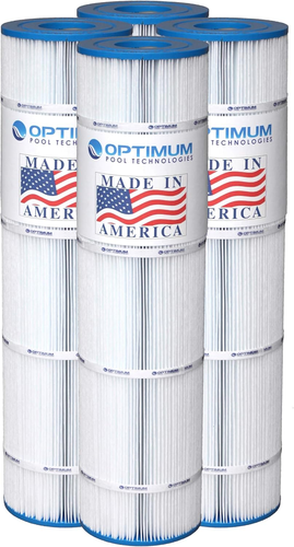Optimum Pool Technologies Pool Filter 4-Pack, Compatible Replacement for Jandy® 313057125122| eBay