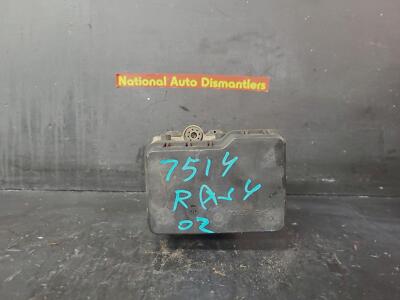 TOYOTA RAV4 ABS PUMP/MODULATOR ACA2#R, 07/00-10/05 00 01 02 03 04 05 ...