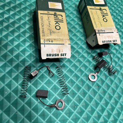 FILKO BRUSH SET R90X- Filko Starter Alternator Generator Brush Set R ...