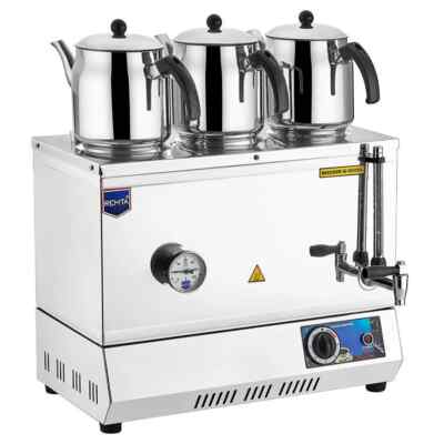 33LT PROFESSIONAL TEA BOILER 220V HEAVY DUTY TEA MACHINE ELECTRIC ...