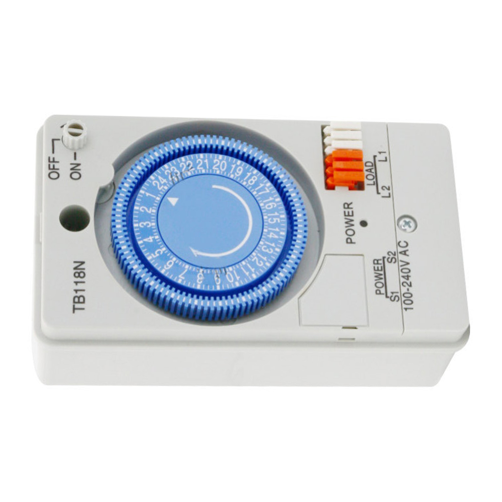 Mechanical Timer Time Control Switch Accurate Timing NiMH Battery For Home | eBay