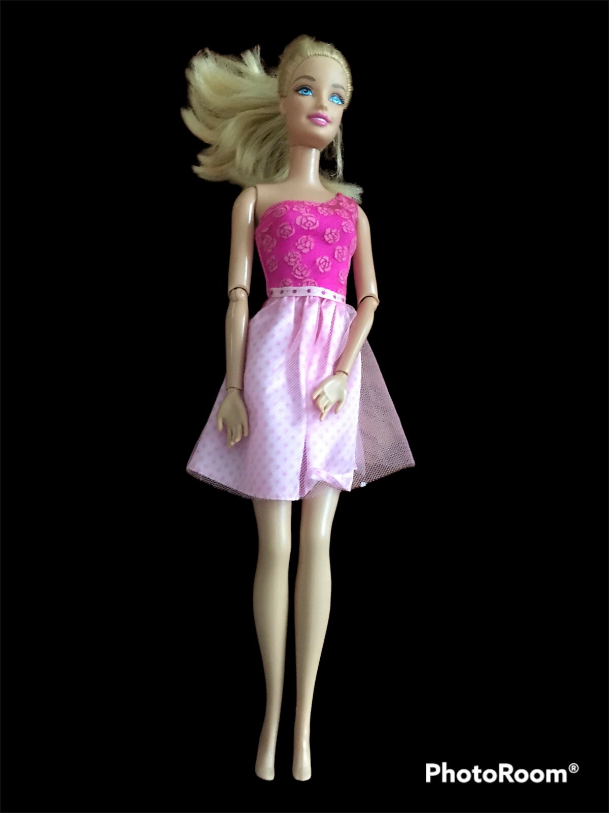 Barbie Fashion Doll Mattel 2013 Model Muse Body 2000's Blonde | eBay