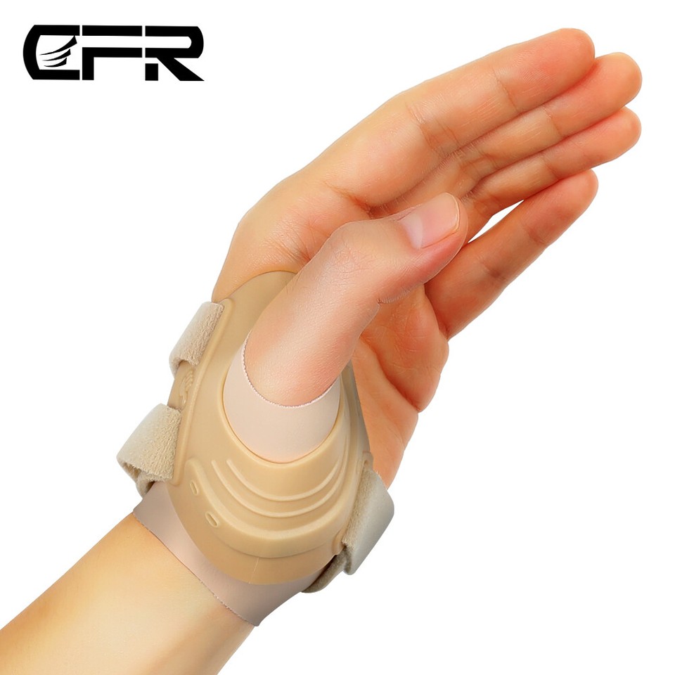 Thumb Support Brace CMC Joint Thumb Arthritis Orthosis Pain Relief Left ...