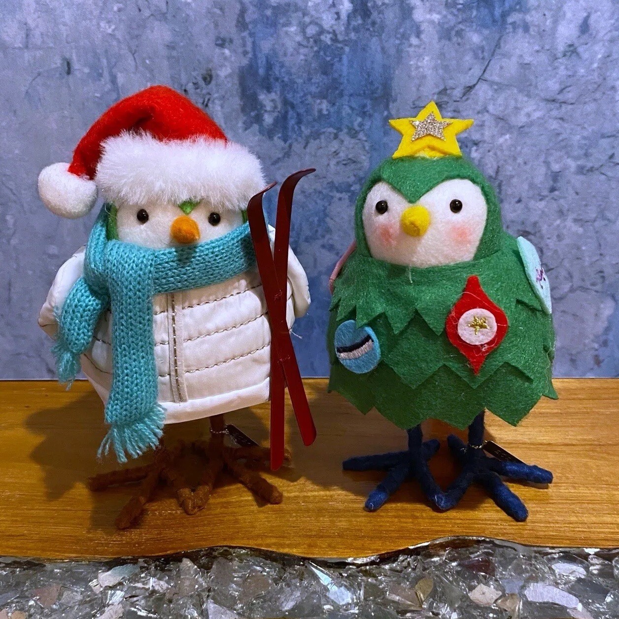 Target Wondershop 2020 Featherly Friends Christmas Birds Lot Of 2 ...