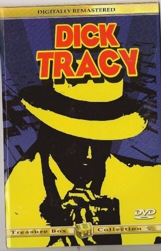 Dick Tracy Treasure Box DVD | eBay