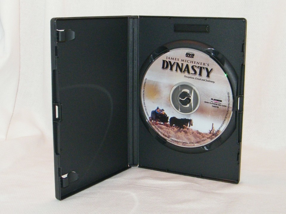 James Michener's Dynasty DVD - Harrison Ford Stacy Keach Amy Irving ...