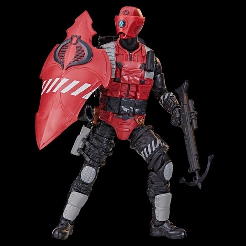 G.I. Joe Classified Series Cobra Crimson Alley Viper Action Figure ...