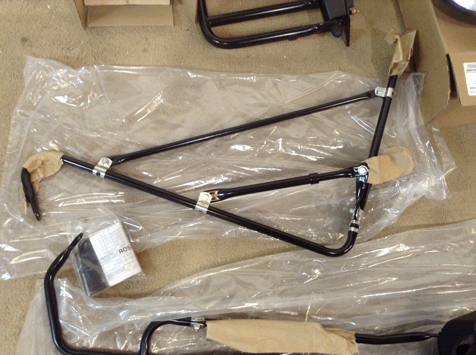 ROSCO BUS MIRRORS 04CHEVY 610 PS COMBO DS PATCH+CV MANUAL 8X15" M815U ...