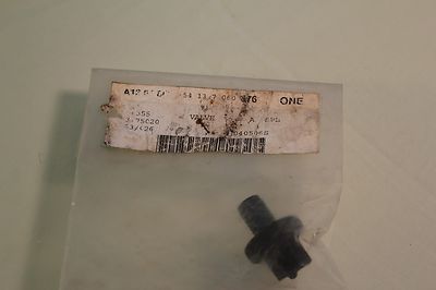 BMW E60 E65 E66 E83 E90 GENUINE WATER OUTLET VALVE OEM 54137060976 | eBay