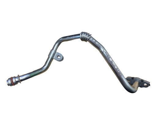 OEM VAUXHALL VIVARO B TURBO OIL RETURN PIPE TO OIL PAN 1.6 DIESEL ...