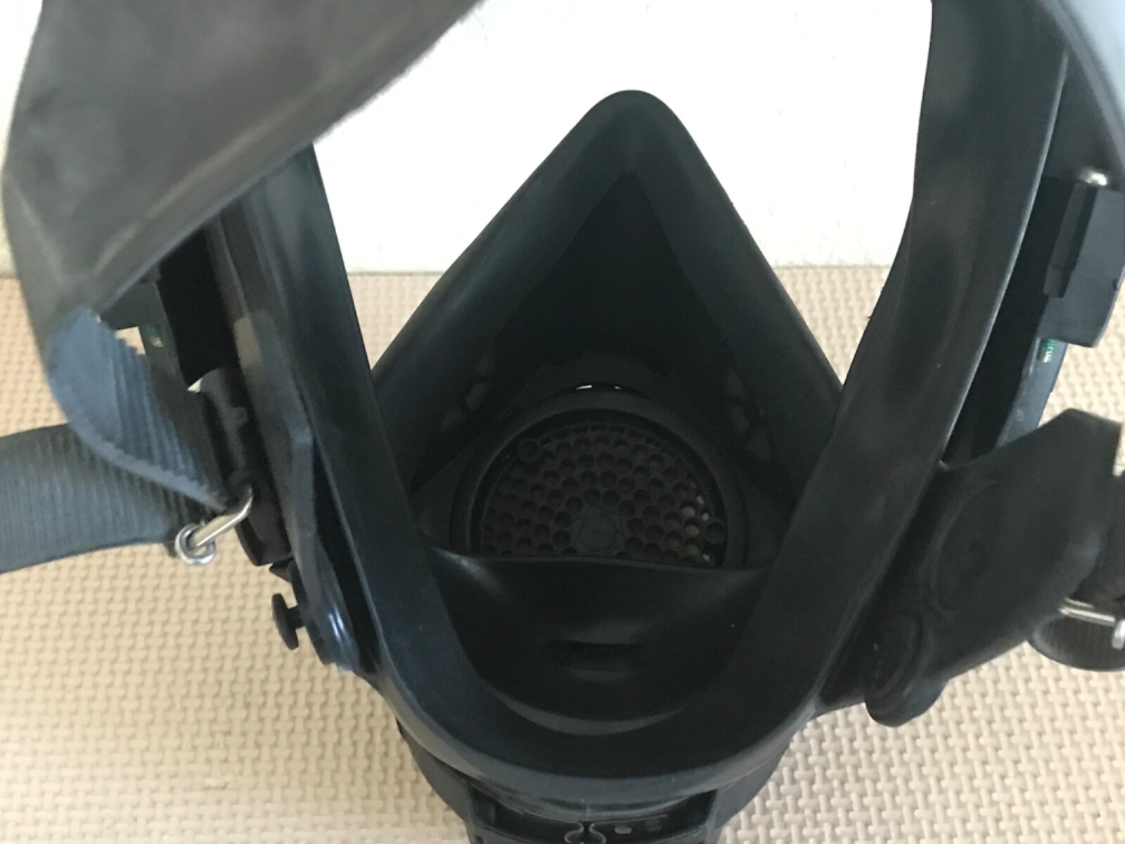 Drager FPS7000 sentinel 4500psi SCBA pack frame Mask LARGE no HUD | eBay